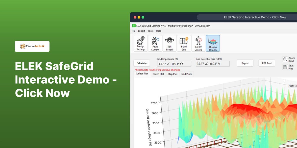 ELEK SafeGrid Interactive Demo - Click Now