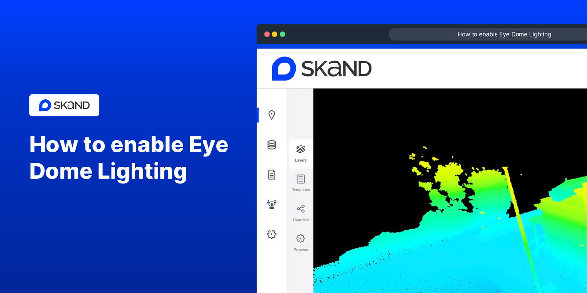 How to enable Eye Dome Lighting