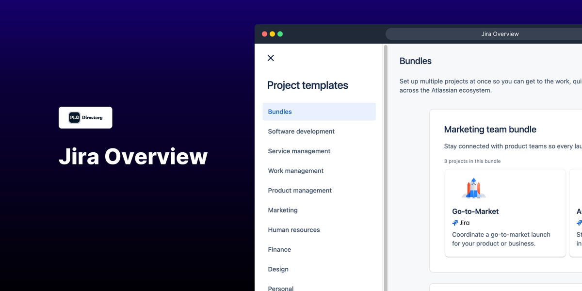 Jira Overview