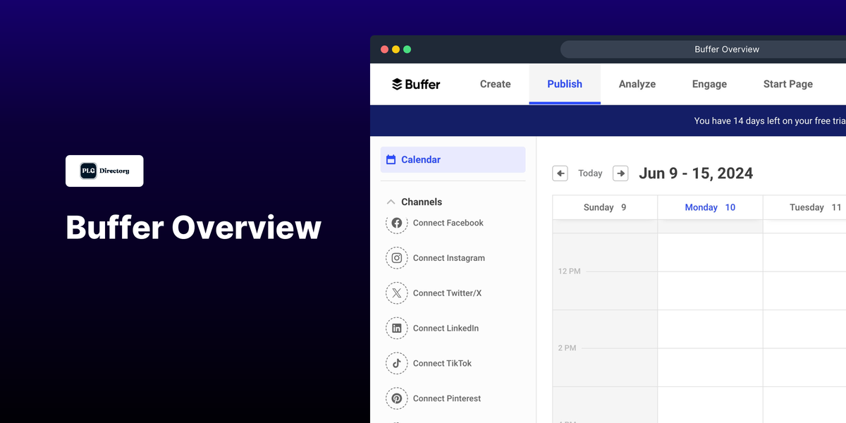 Buffer Overview
