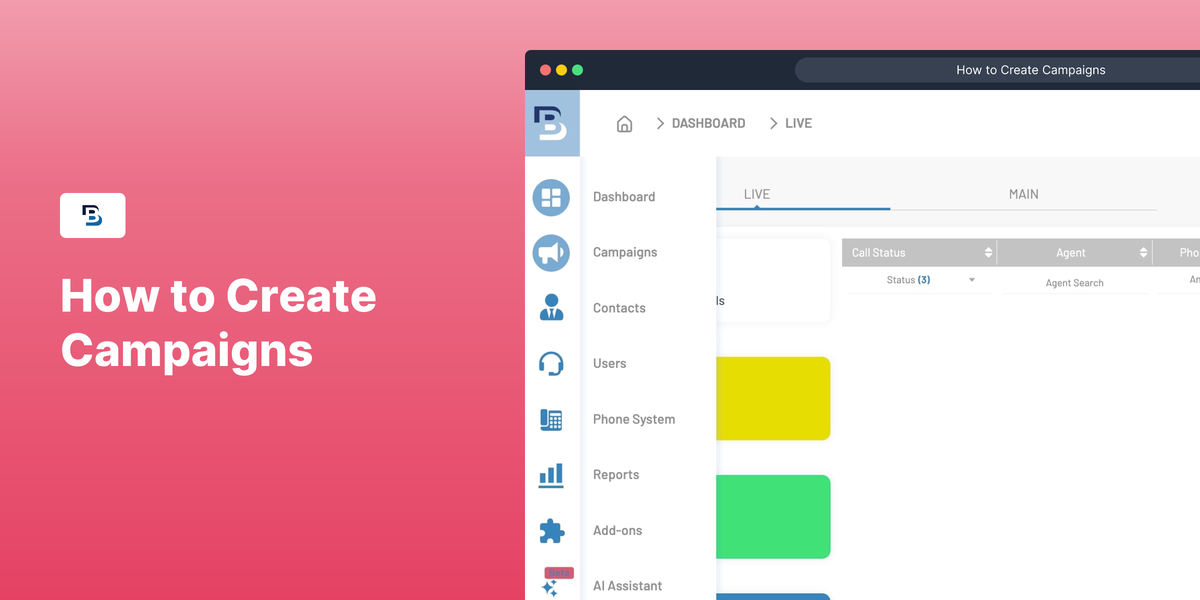 How to Create Campaigns