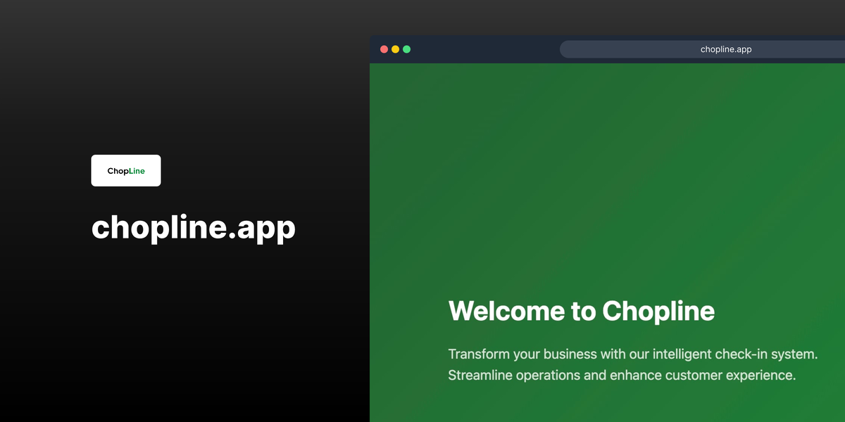 chopline.app