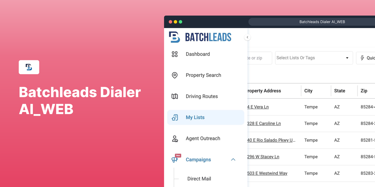 Batchleads Dialer AI_WEB