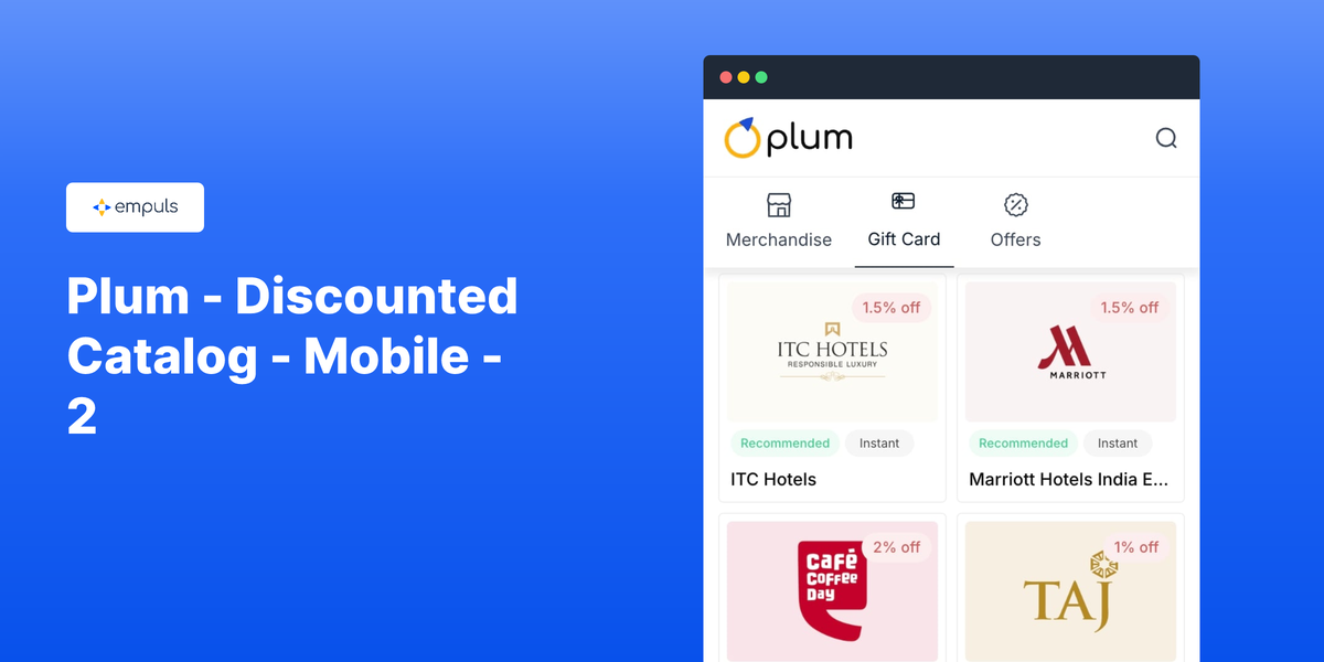 Plum - Discounted Catalog - Mobile - 2