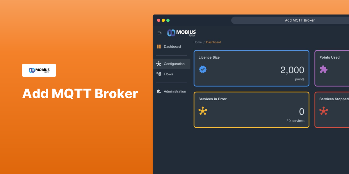 Add MQTT Broker