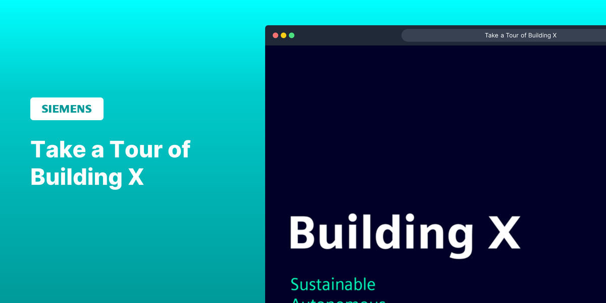 Take a Tour of Building X